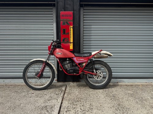 Fantic TX250 SOLD Other trials bikes available | eBay UK