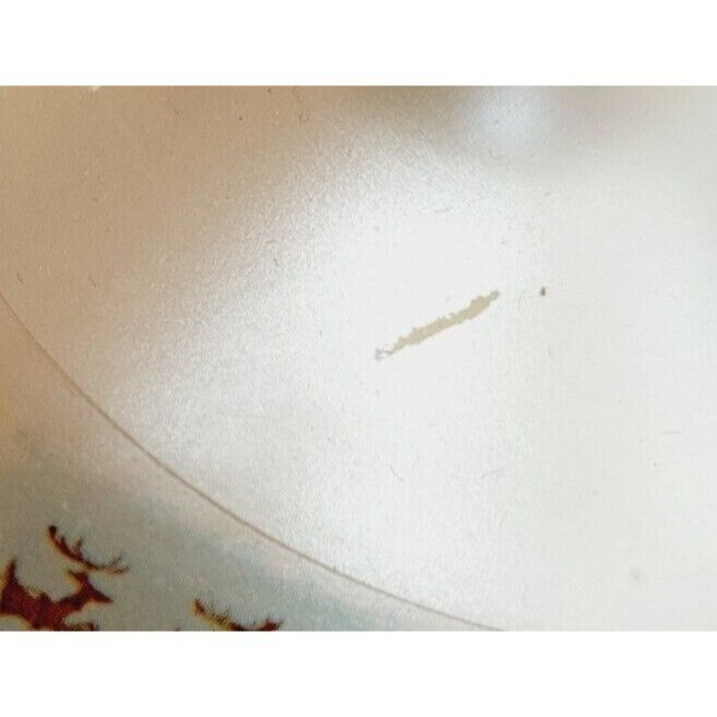 Hallmark Friendship Keepsake Glass Christmas Ornament Bulb 1983 READ | eBay