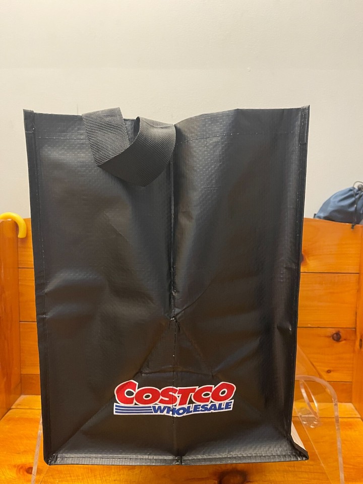 Costco Reusable Shopping Bags 1 Pack each Pack has 4 bags Canada ...