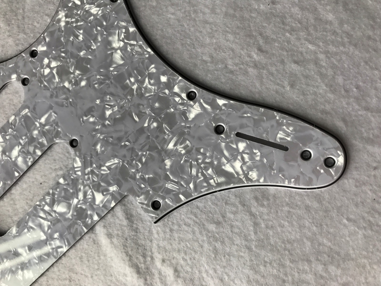 Custom Guitar Pickguard for Yamaha Pacifica 112V Replacement 4 Ply ...