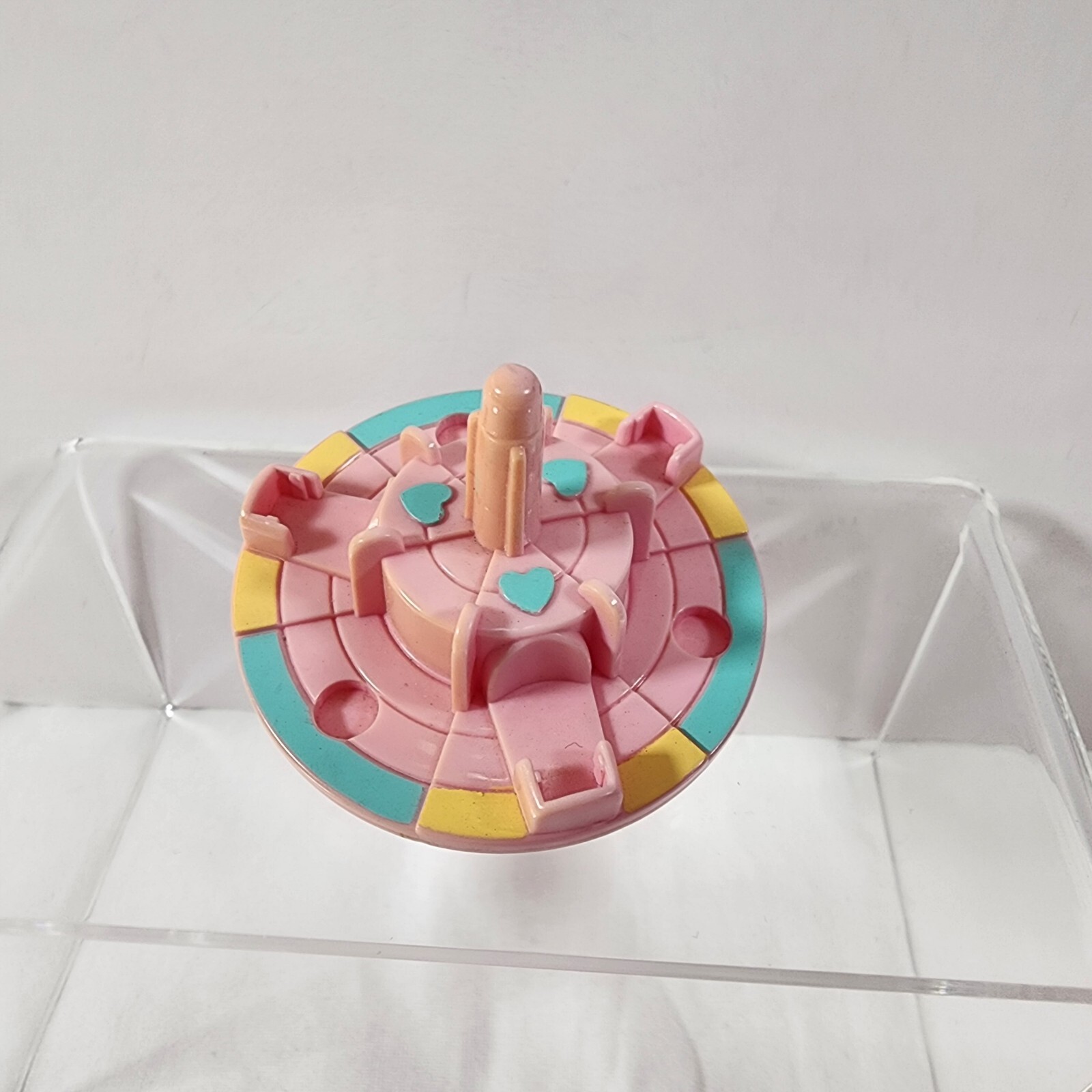 Vintage Bluebird Polly Pocket 1993 Merry Go Round Pals for sale online ...