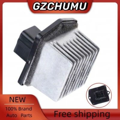 New A/C Blower Heater Resistor For Mitsubishi Lancer EVO Suzuki Grand ...