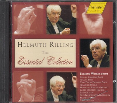 Helmuth Rilling: The Essential Collection (2003) (CD) | eBay