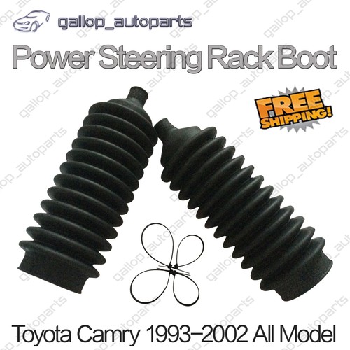 Fit For Camry Power Steering Rack Boot Kit All Model 1993-2002 Left and ...