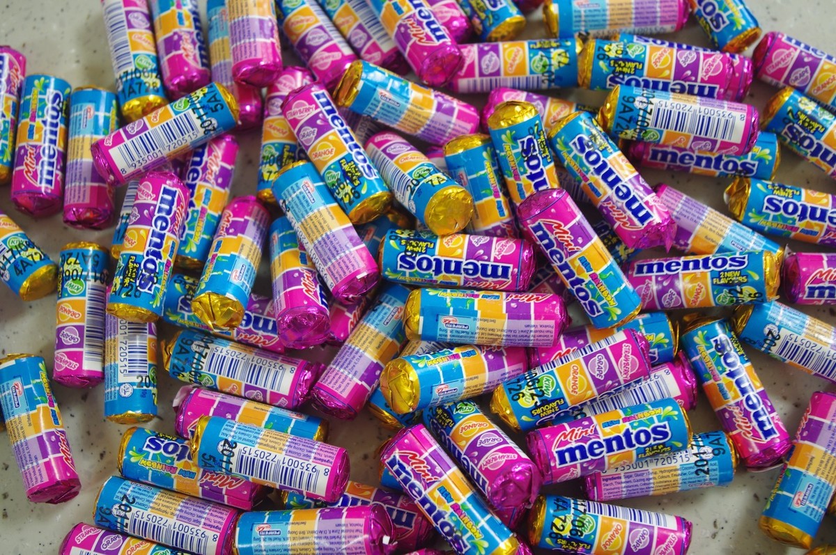 Mentos Mynte