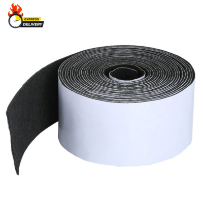 1 Pack Felt Tape in Self Adhesive, Polyester Felt Tape Furniture Felt ...