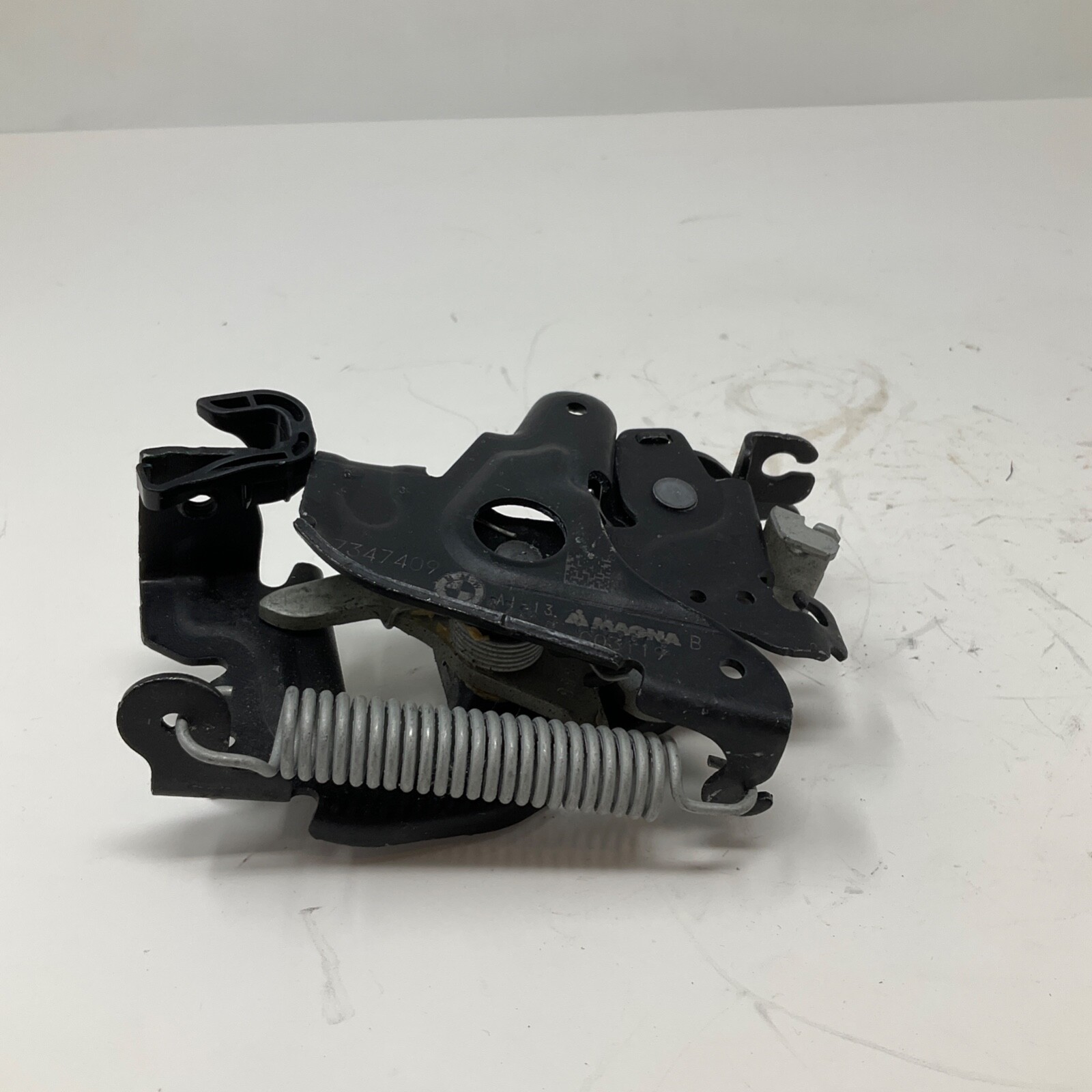 BMW 7 G12 Front Bonnet Hood Lock Latch Actuator 5123 7347409 OEM | eBay