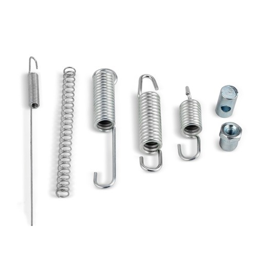 Springs Kit Brake Lever&Foot Main Stand Spring For Honda C70 CL70 CT70 ...