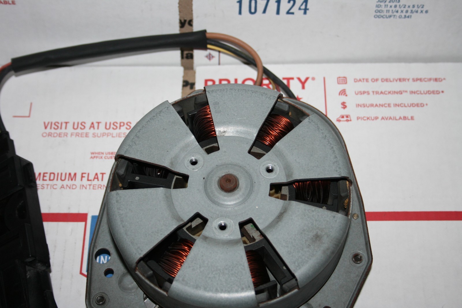 2003 Mercedes SL500 Engine Motor Cooling Radiator Fan | eBay