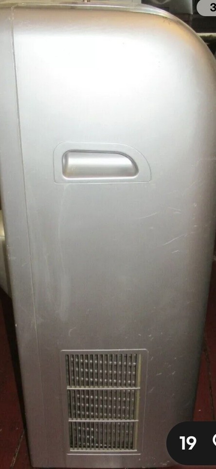 Everstar Roller Floor Portable Air Conditioner Model MPK-10CR | eBay