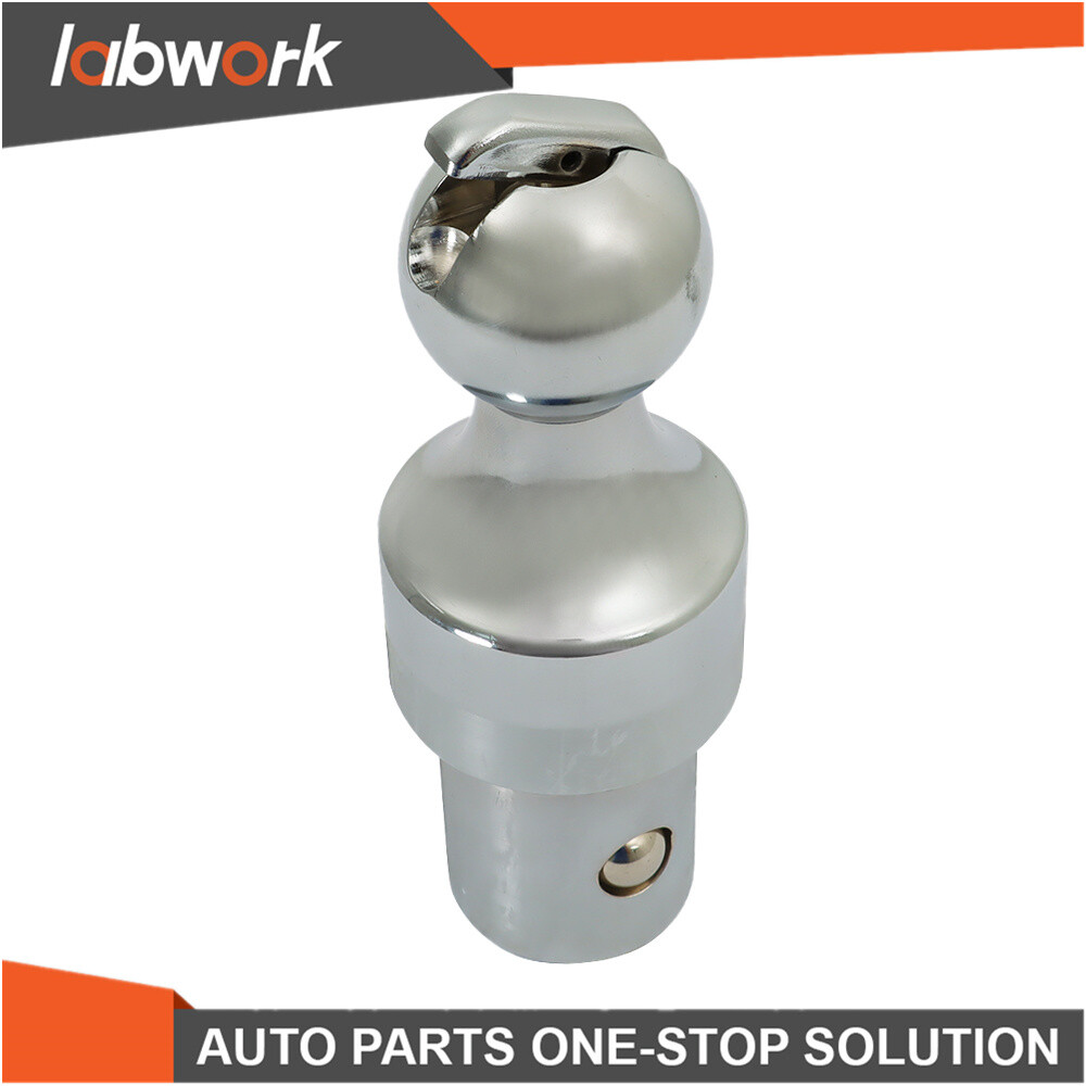 Labwork 2-5/16" Gooseneck Ball For Ford/GMC/Nissan Titan XD/Ram Puck ...