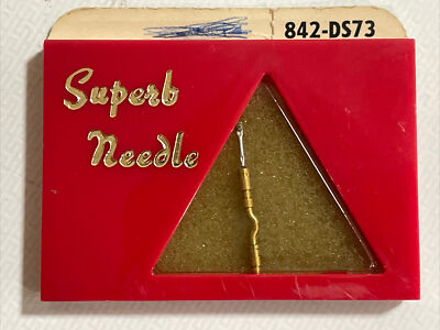 SUPERB Phono Needle 842-DS73, TELEFUNKEN A-200-SD, AC325D1, P200DS, New ...