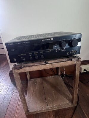 Yamaha HTR-5250 Receiver | eBay
