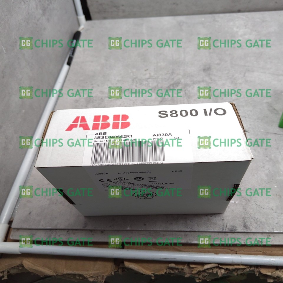 1PC New In Box AI830A 3BSE040662R1 Module MODULE PLC | eBay