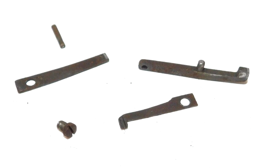 Winchester 1873 .32-20 Trigger Spring, Safety Bar, Screw, & Pin #Y899 ...