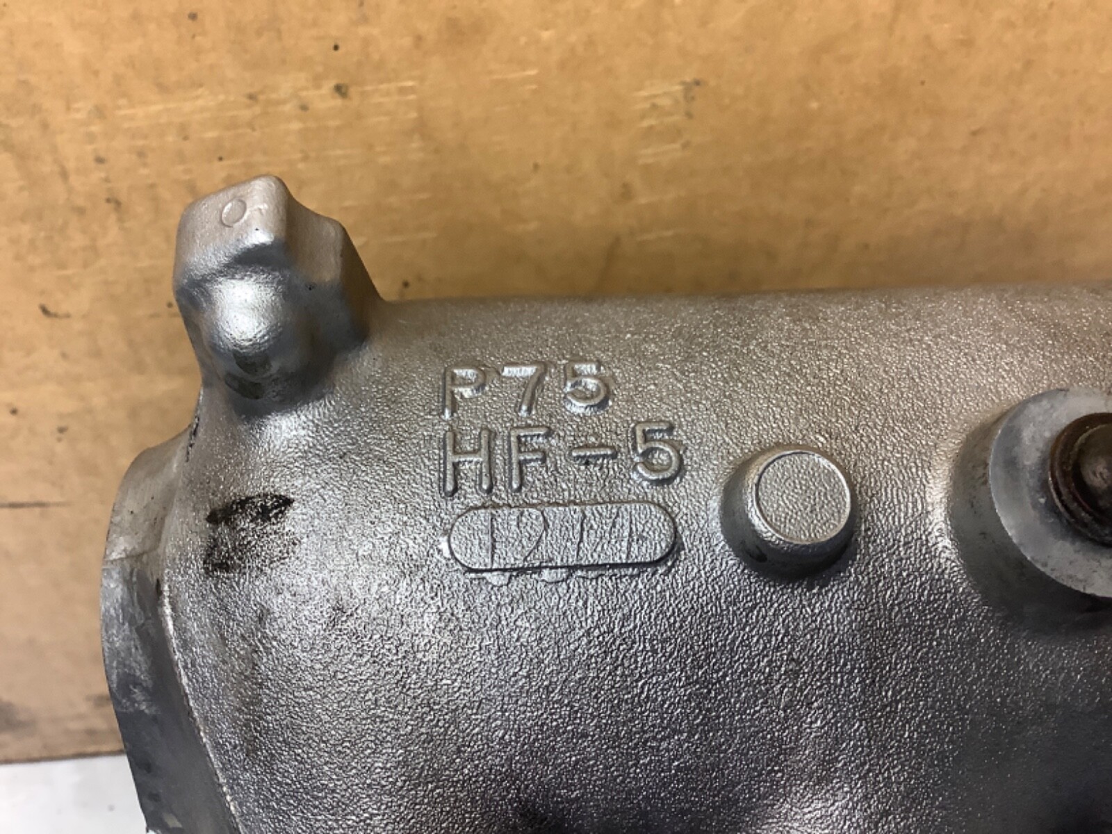 96-01 Integra Intake Manifold P75 Air Inlet B18B1 Engine Used OEM | eBay