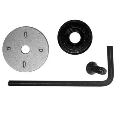 Arbor Adapter for Porter Cable Dewalt Black and Decker Oscillating Tool ...