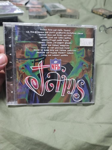 NFL Jams, Richie Rich & Esera Tuaolo, Az & - (Compact Disc ...