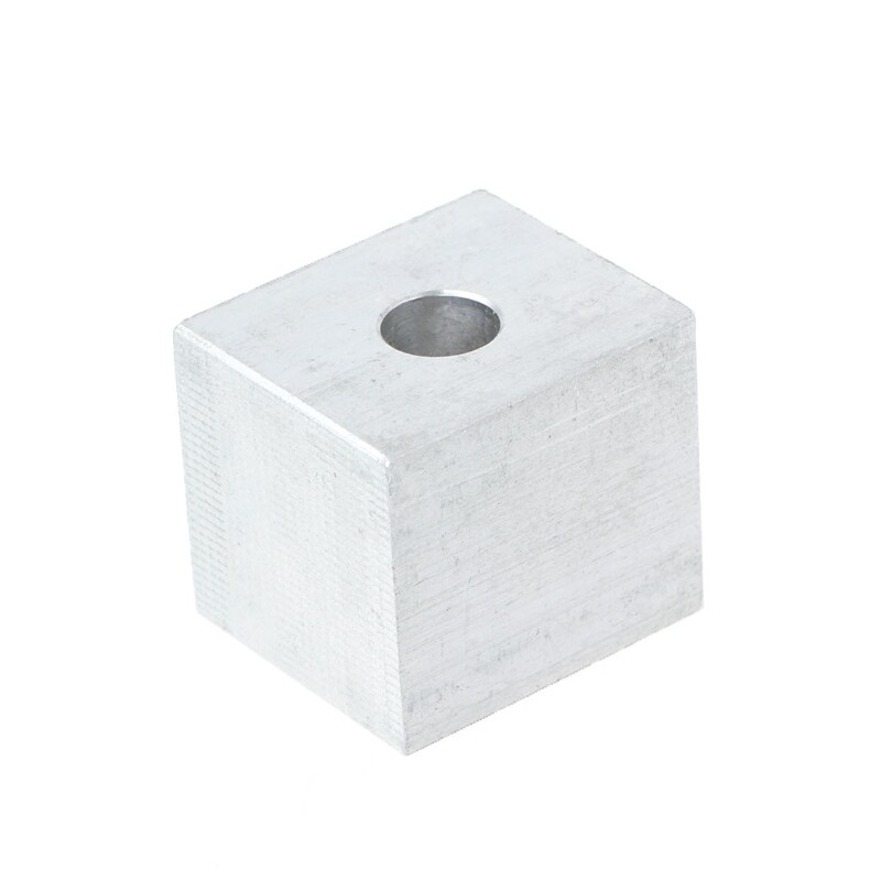 Aluminum Alloy Lead Screw Nut Housing Bracket For 3D Printer/ Reprap | eBay