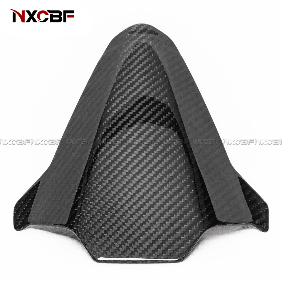 For 2020-2025 BMW S1000RR 100% Carbon Fiber Windshield Screen Dash ...