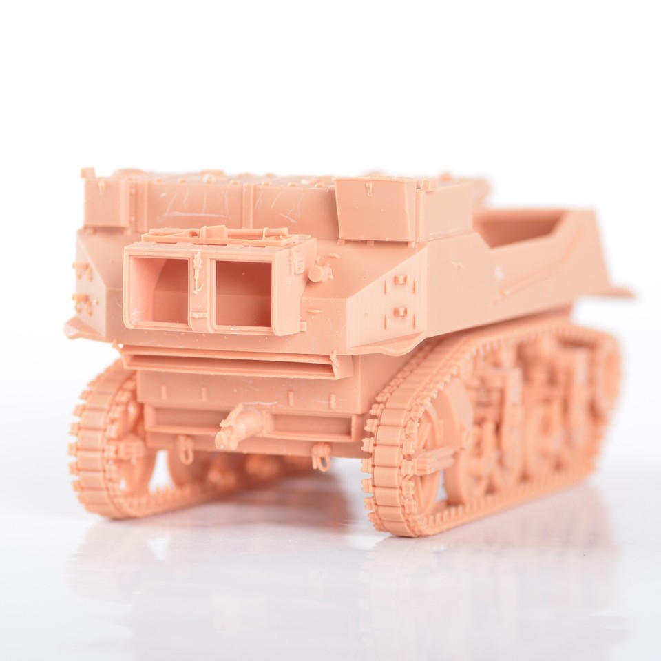 SS35536 1/35 US T82 Tank Destroyer Military Model Kit | eBay