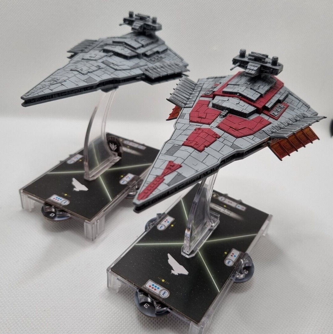 Guardian Class Star Destroyer Victory Class Star Destroyer Miniature