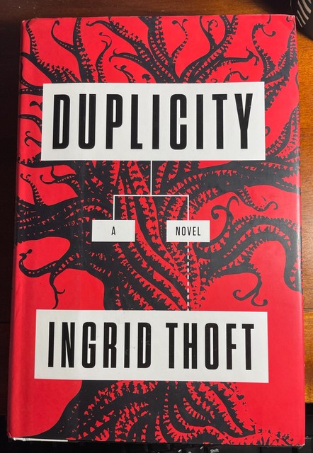 A Fina Ludlow Novel Ser.: Duplicity by Ingrid Thoft (2017, Trade ...