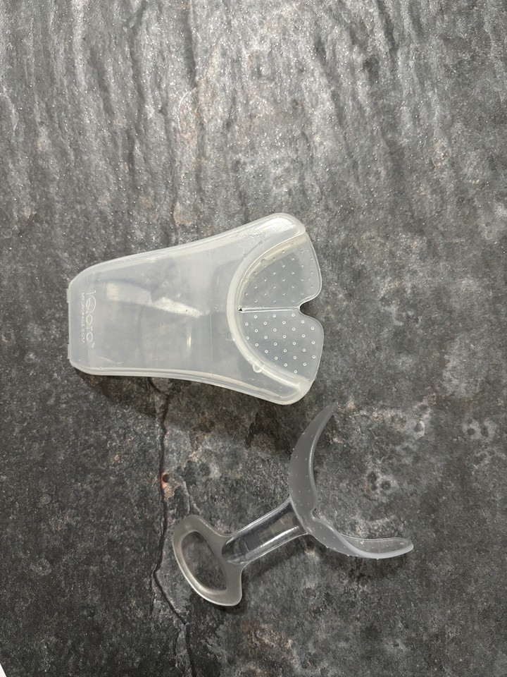 Used IQoro For Acid Reflux, Hiatus Hernia, Gerd, Dyspraxia, Snoring etc ...