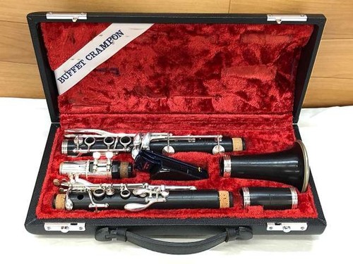 Buffet Crampon R13 SPL Clarinet in Excellent Condition with Case ...