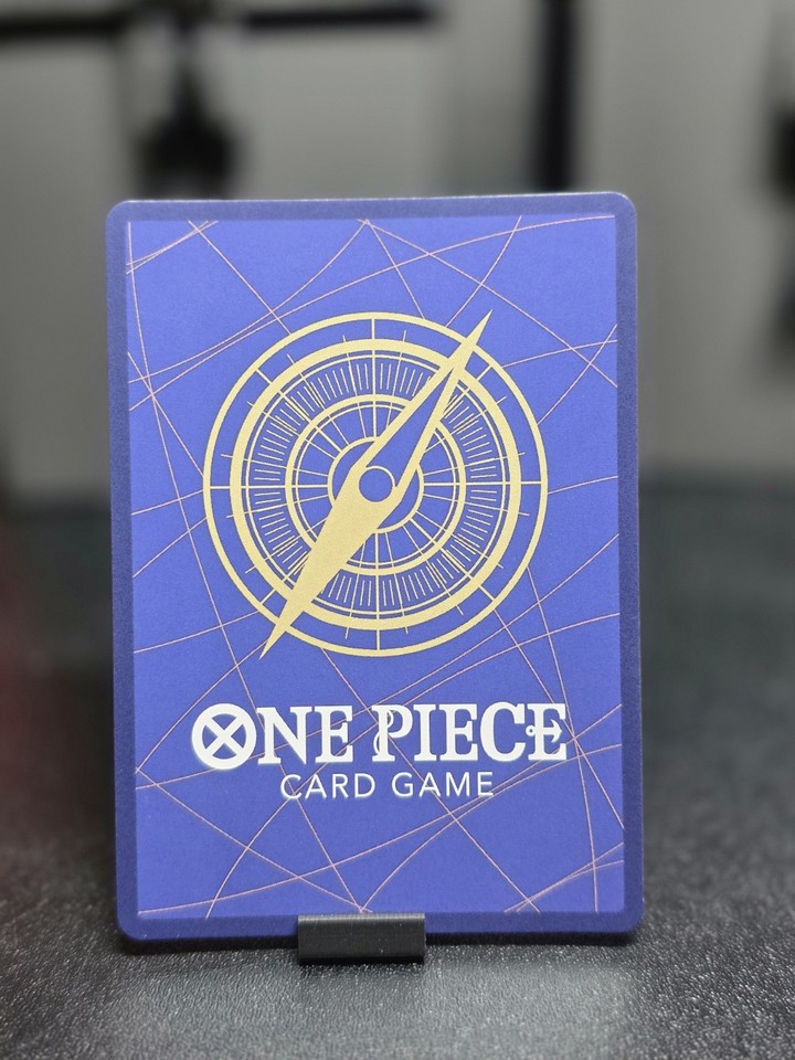 One Piece Card Game Kuzan SP OP10-082 SR Special Rare Foil Blackbeard ...