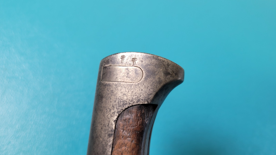 WWI German Model S98 1898 /05 Butcher Blade Bayonet CITO-COLN Partial ...