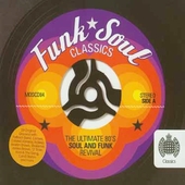 Funk Soul Classics by Various Artists (CD, Feb-2004, Ministry of Sound ...