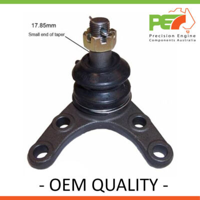2x *OEM QUALITY* Ball Joints -Front Lower Suits FORD RANGER PJ, PK 2.5L ...