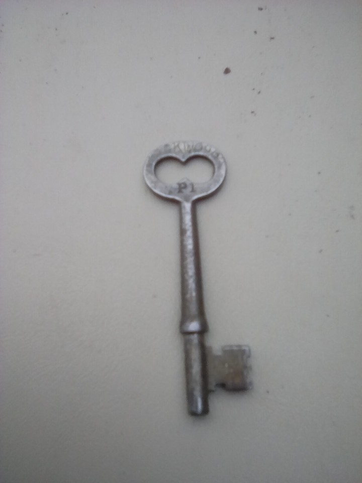 Lockwood P1 vintage sceleton key | eBay