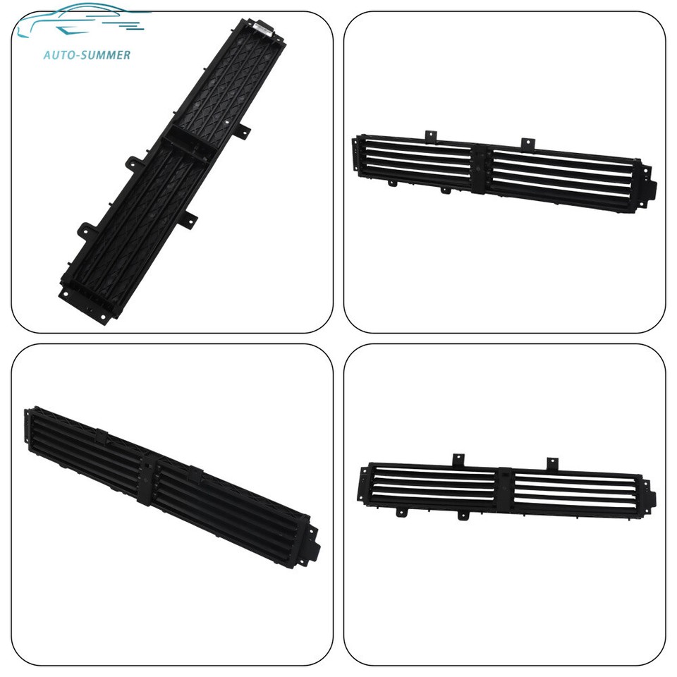 Lower Active Grille Shutter For 2018 2019 2020 2021 Chevrolet Traverse ...