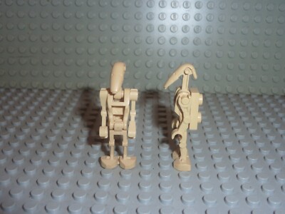 2 x Personnage LEGO Minifig Star Wars Ref sw0001a Set 7121/3343 | eBay
