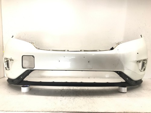 Front Bumper Cover White Nissan Murano 2015-2018 62022-5AA0H OEM | eBay