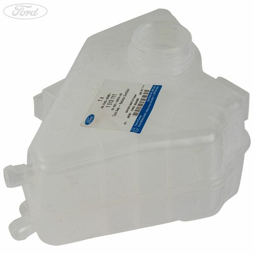 Genuine Ford Fiesta Mk7 1.0 Mk8 1.25 Radiator Overflow Expansion Tank ...