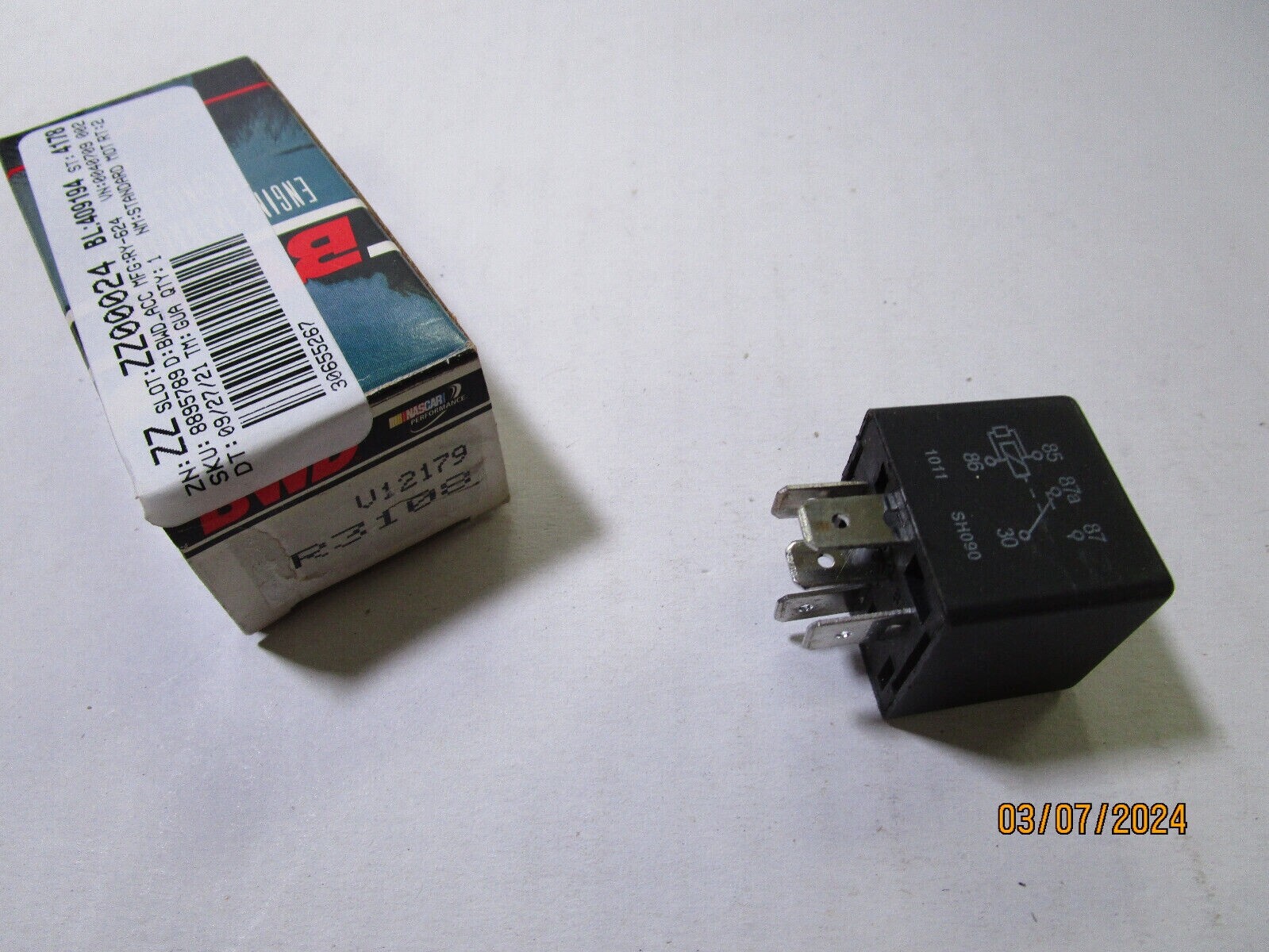 BWD R3108 Electronic Brake Control Relay | eBay