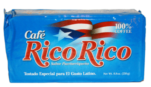 Coffee Cafe Rico Rico 8 Oz -pack of 12 for sale online | eBay