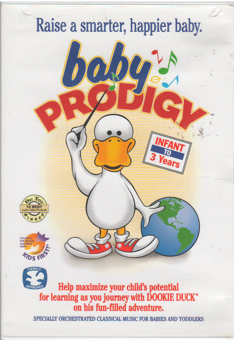 BABY PRODIGY (DVD, 2003) 687797104793| eBay