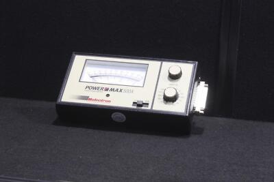 Micrometers - Meter Model