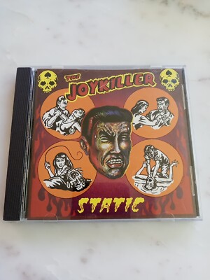 The Joykiller Static CD 1996 45778646623| eBay
