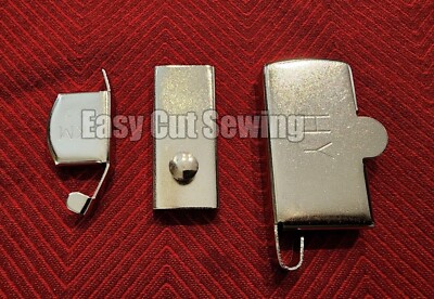 3 Magnet Seam Guide lot Gauge Sewing machine Jig 3 SIZES Singer, Juki ...