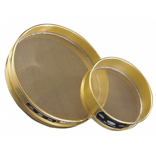 Advantech 120Bs12f Sieve, No 120, B/S, 12 In, Full Ht | eBay