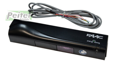 Faac XDT1 one-directional radar + infrared safety - catalogue number ...