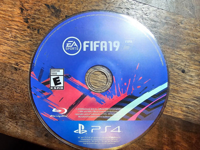 FIFA 19 (Sony PlayStation 4 PS4, 2018) DISC ONLY 14633736885| eBay