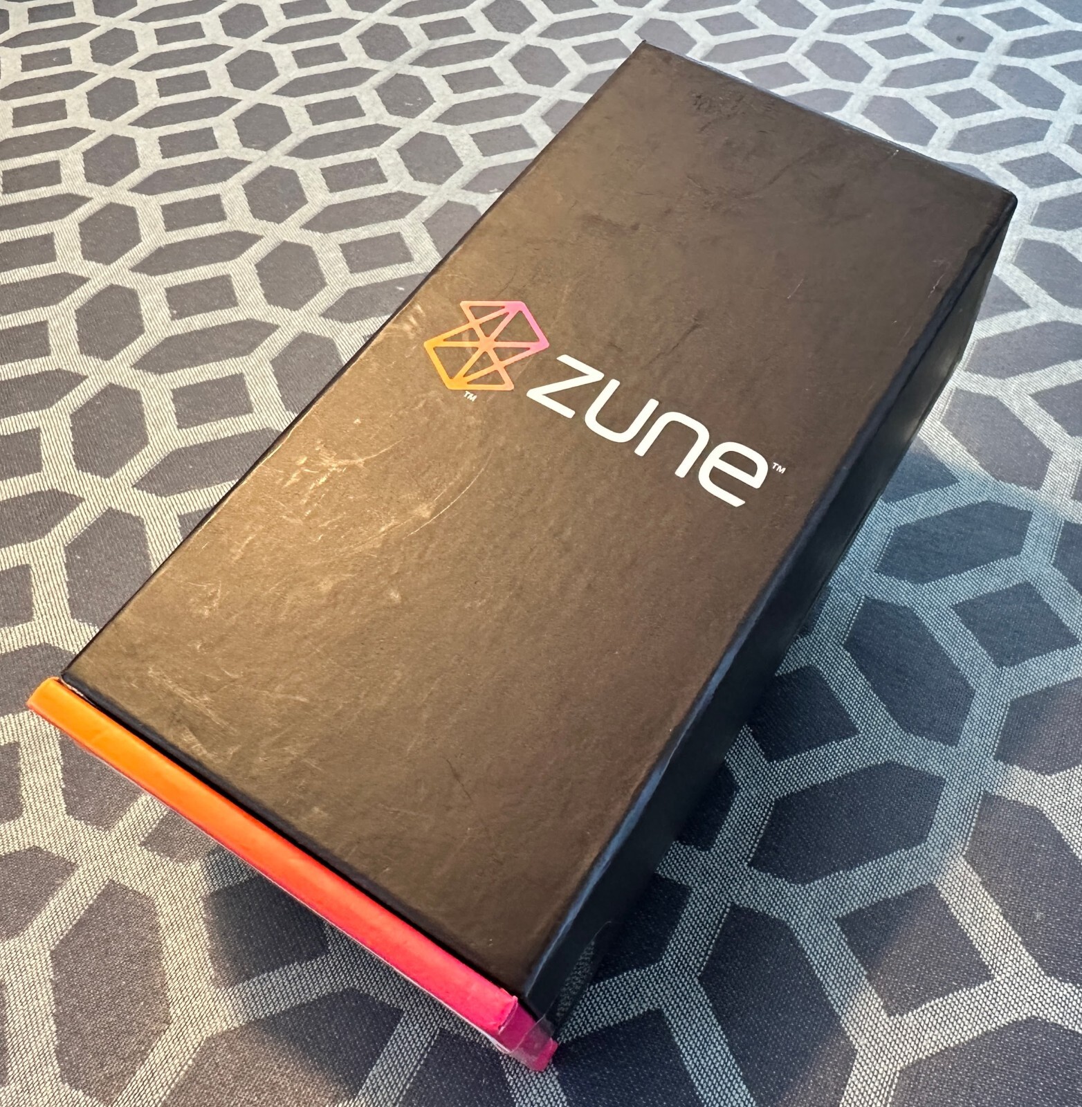 Microsoft Zune 8 Digital Media Player | 1.8in Screen | Black | MP3 ...