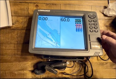Fishfinders - Receiver Fishfinder
