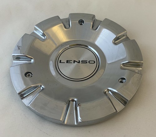 DC-0212 LENSO Chrome Wheel Center Cap | eBay